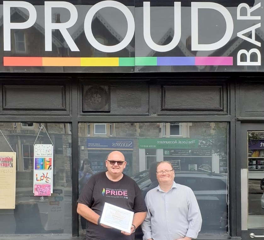 Community Champions - Richard Nightingale